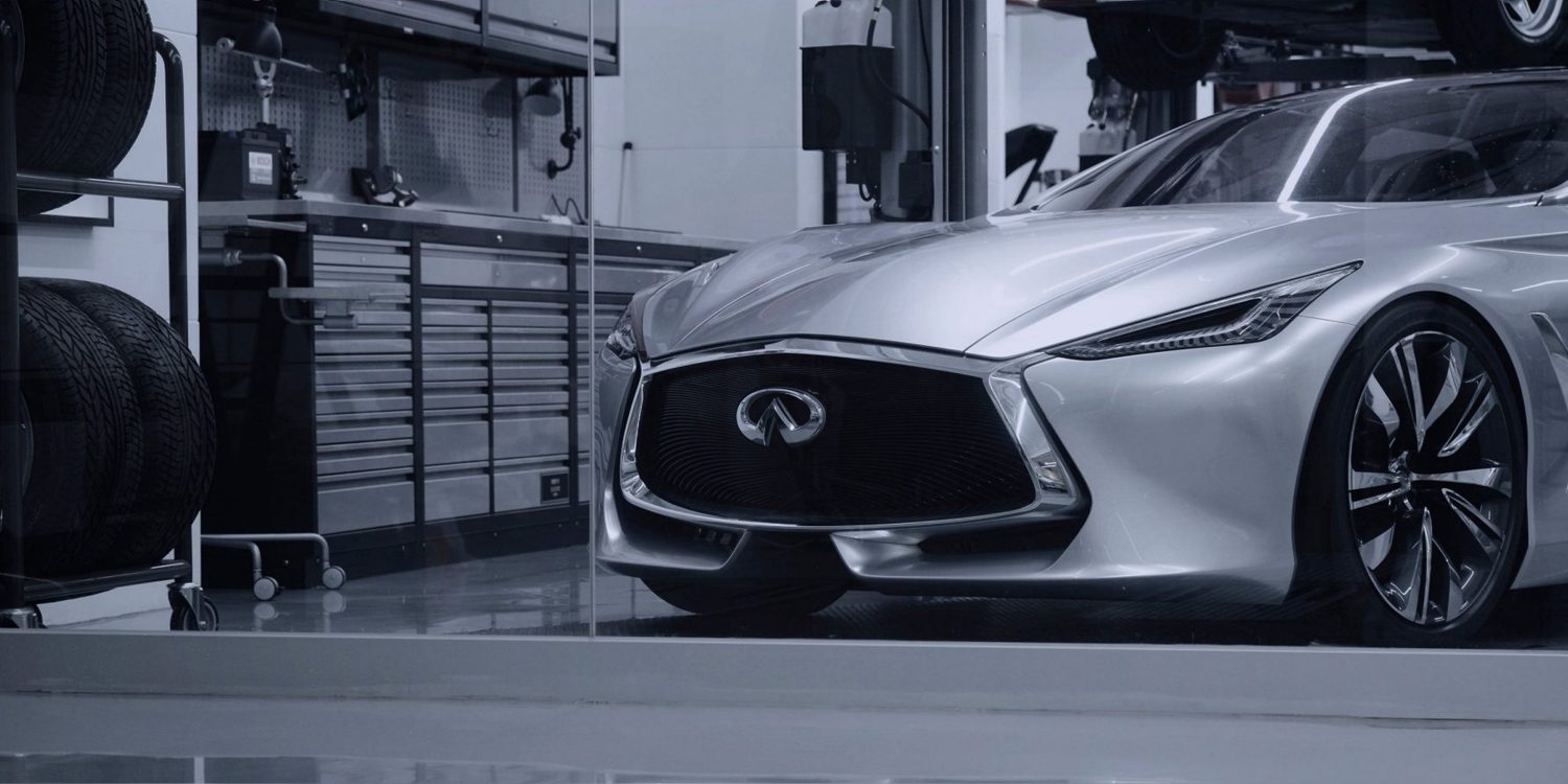 INFINITI Q80 Premium Sedan Inspiration | INFINITI
