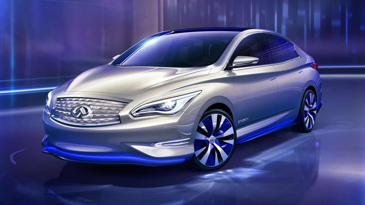 Discover Infiniti Concept Cars - Infiniti UK