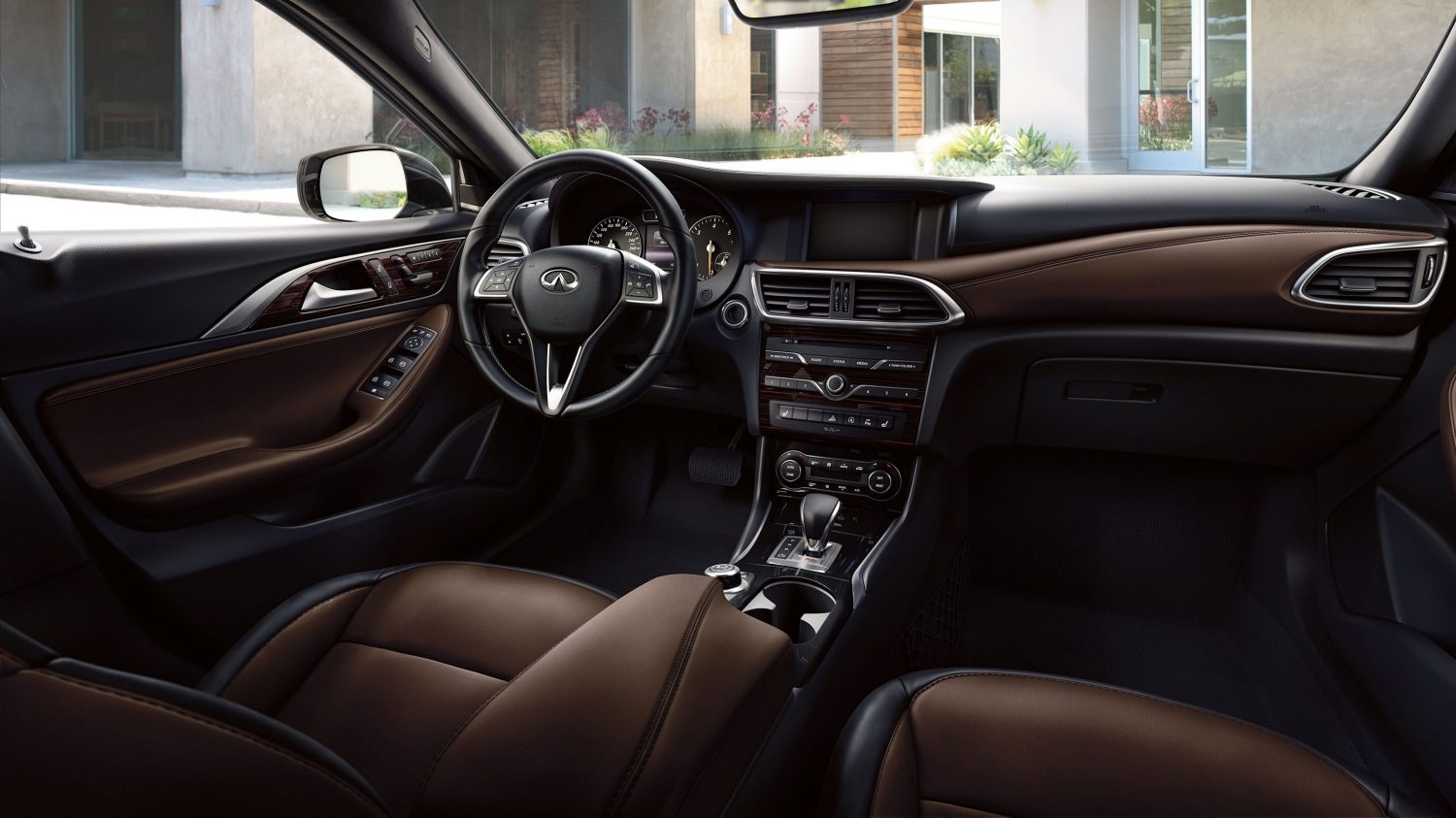 Infiniti QX30 - Le crossover premium dynamique - Infiniti