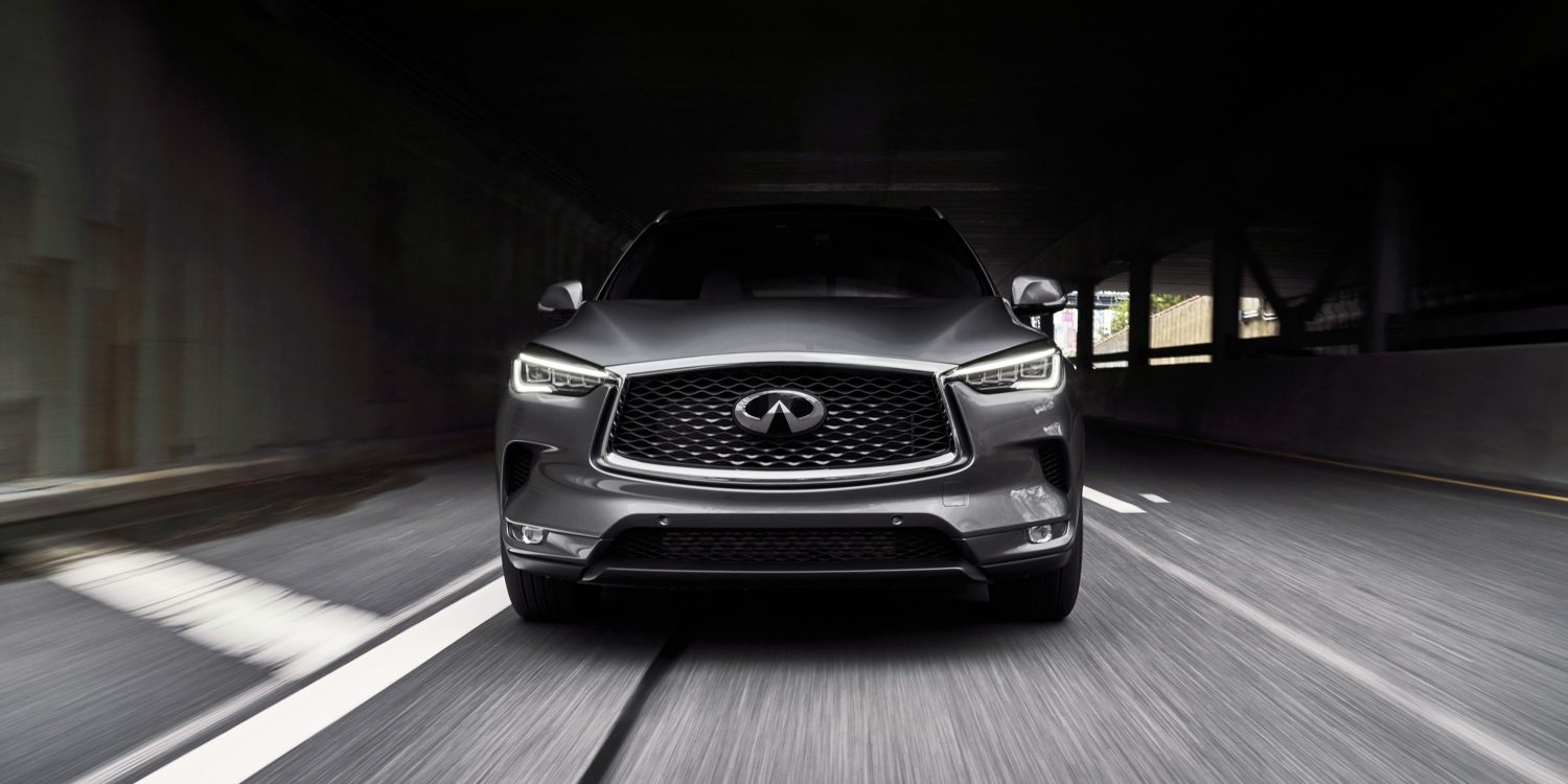 2021 INFINITI QX50 Luxury Crossover | INFINITI