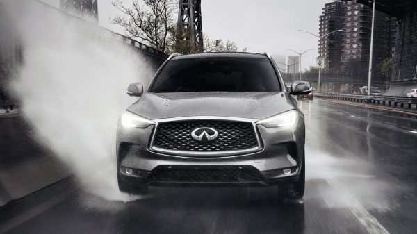 2021 INFINITI QX50 Luxury Crossover | INFINITI