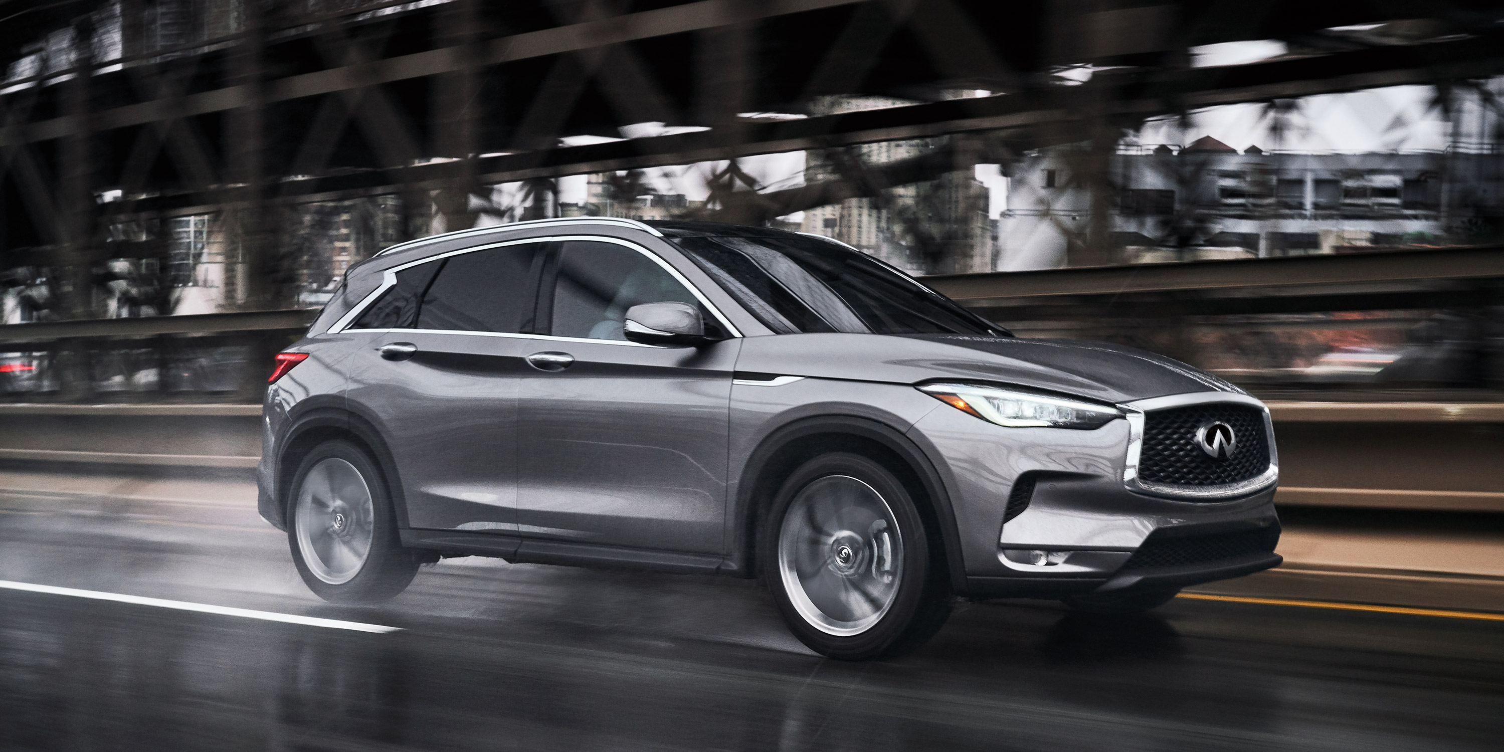 2023 INFINITI QX50 Compact SUV | INFINITI