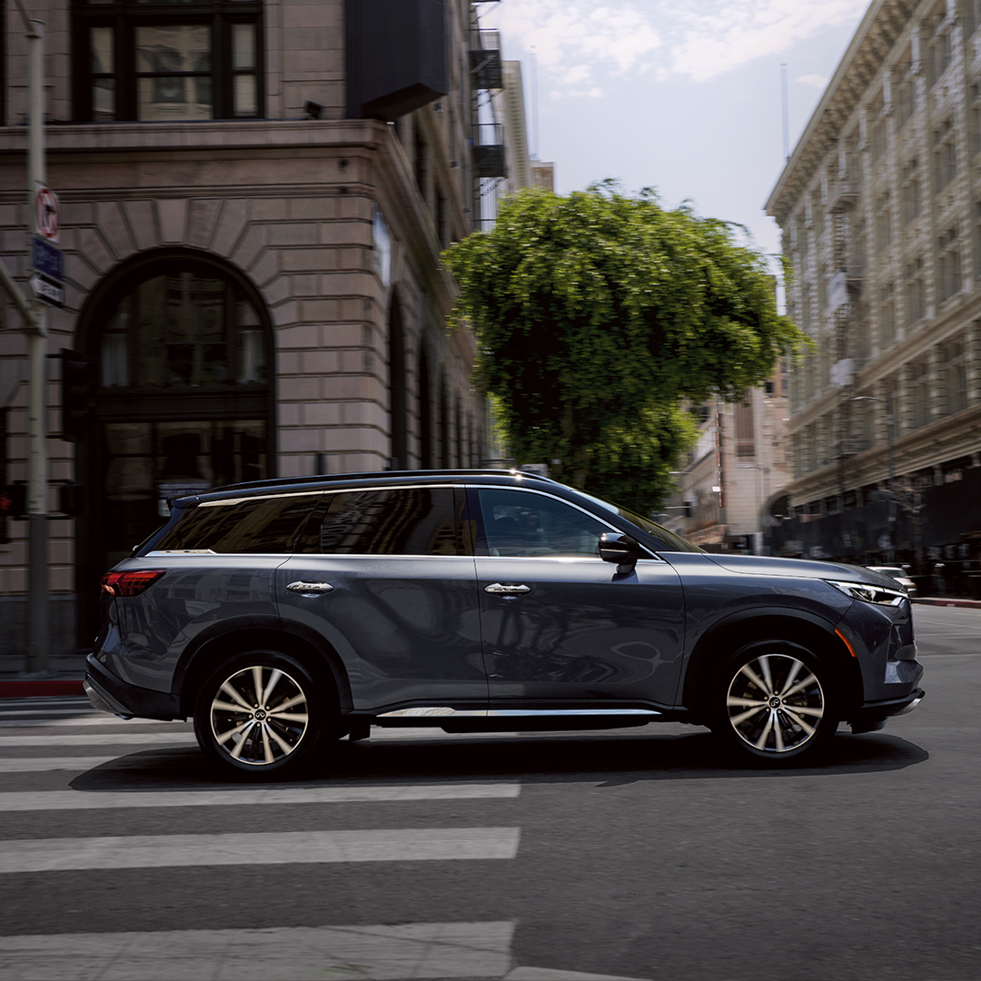 INFINITI QX60