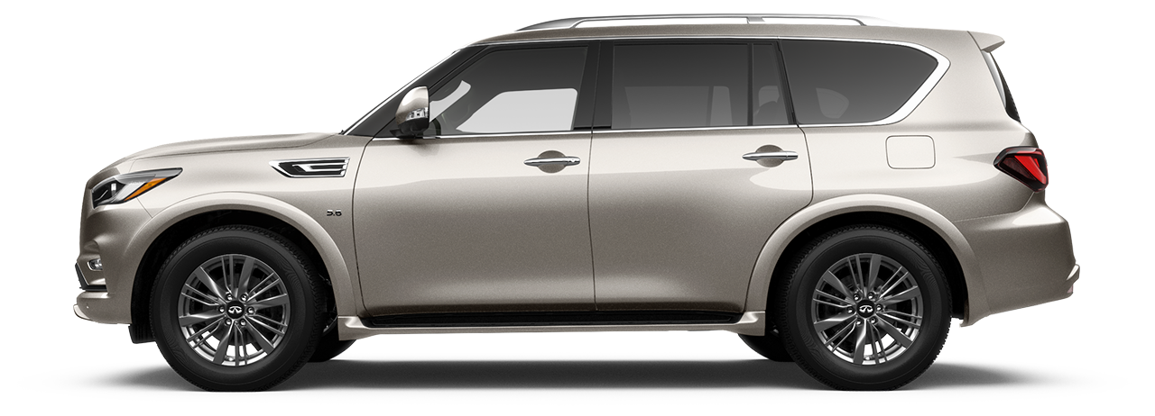 2018 INFINITI QX80 SUV | INFINITI USA