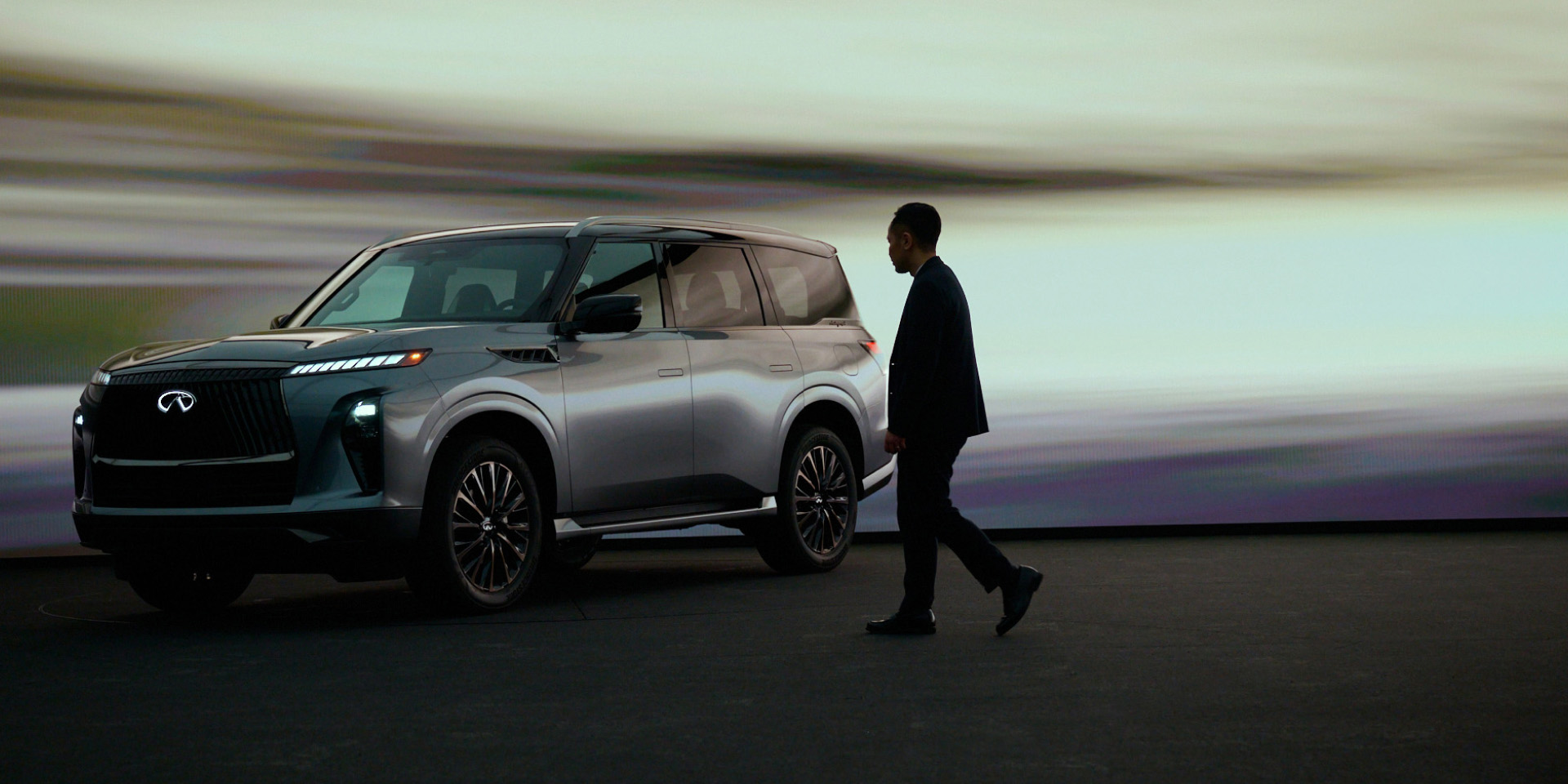 INFINITIストーリー