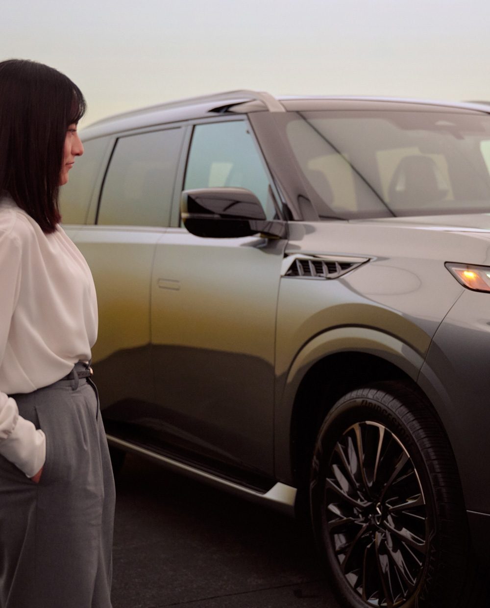 Luxury SUV Crossovers, Sedans, Coupes | INFINITI Global