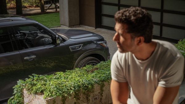 The Makers of the All-New INFINITI QX80 SUV | INFINITI Global