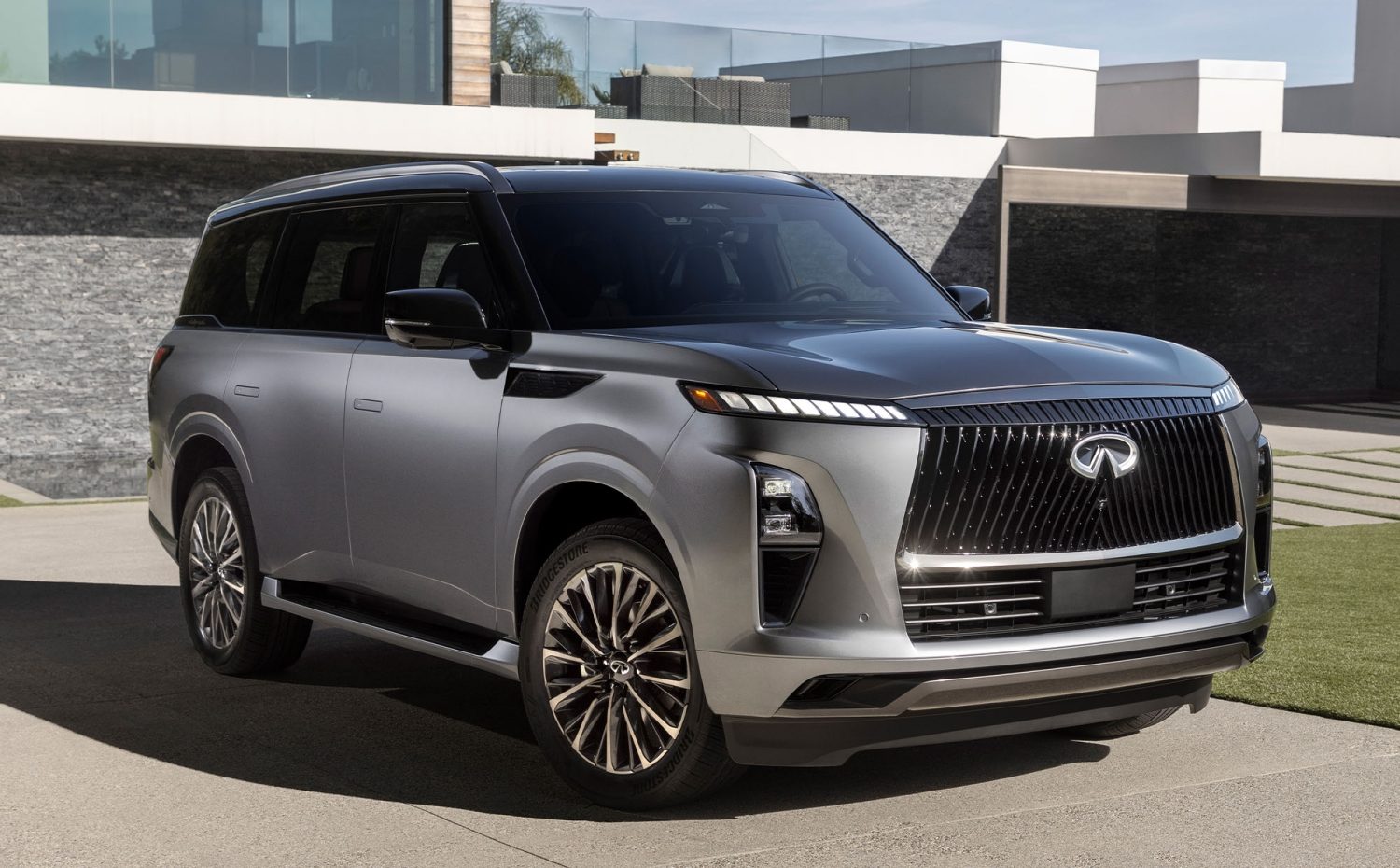 Luxury SUV Crossovers, Sedans, Coupes | INFINITI Global