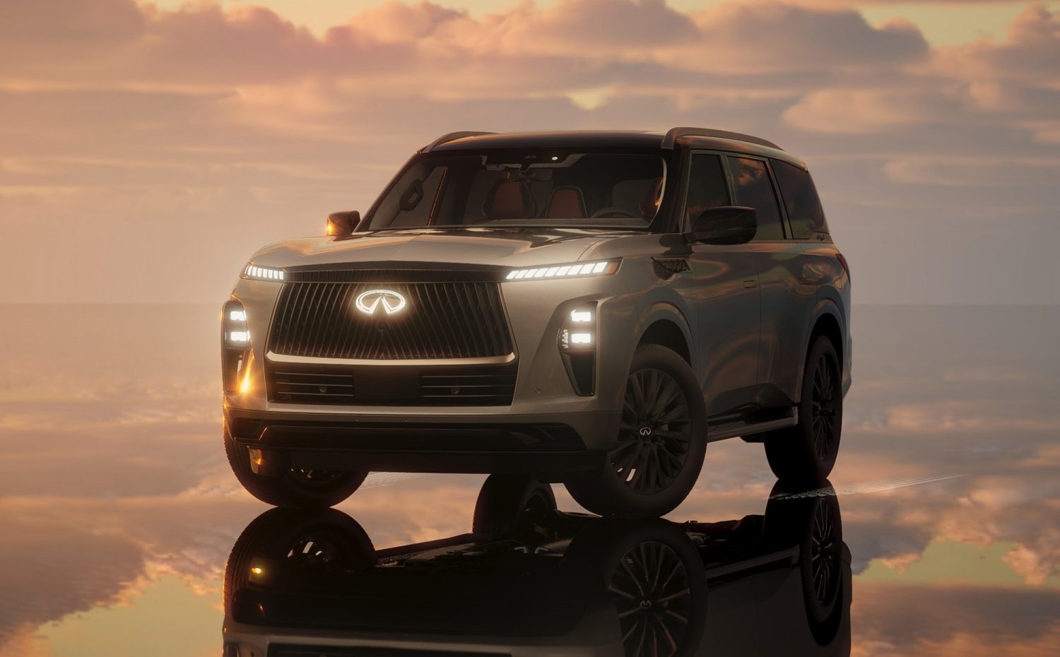 Luxury SUV Crossovers, Sedans, Coupes | INFINITI Global