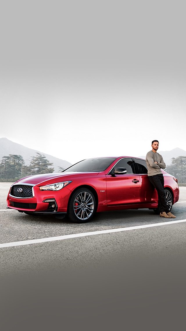 INFINITI - México - Empower the Drive