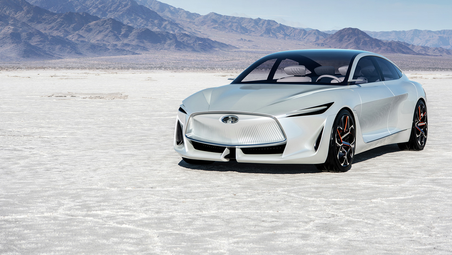 INFINITI Q Sedan Inspiration | INFINITI Global