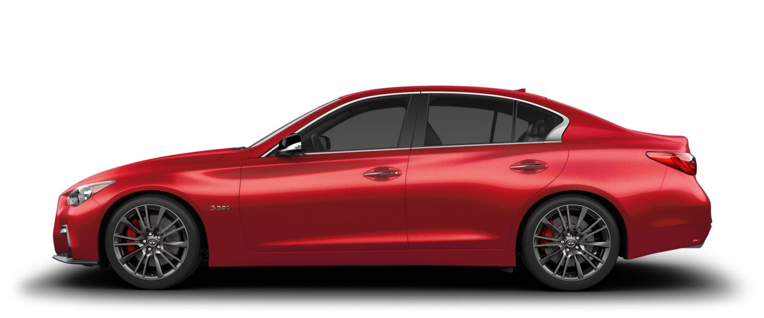 2019 INFINITI QX50 Luxury Crossover | INFINITI