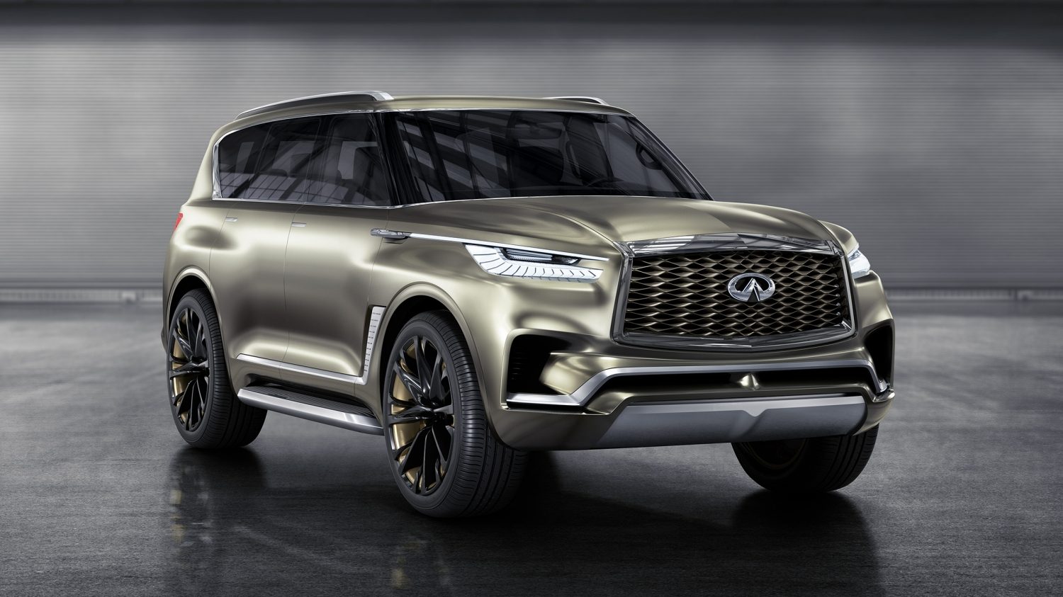 Large Infinity Suv New Used Car Reviews 2020