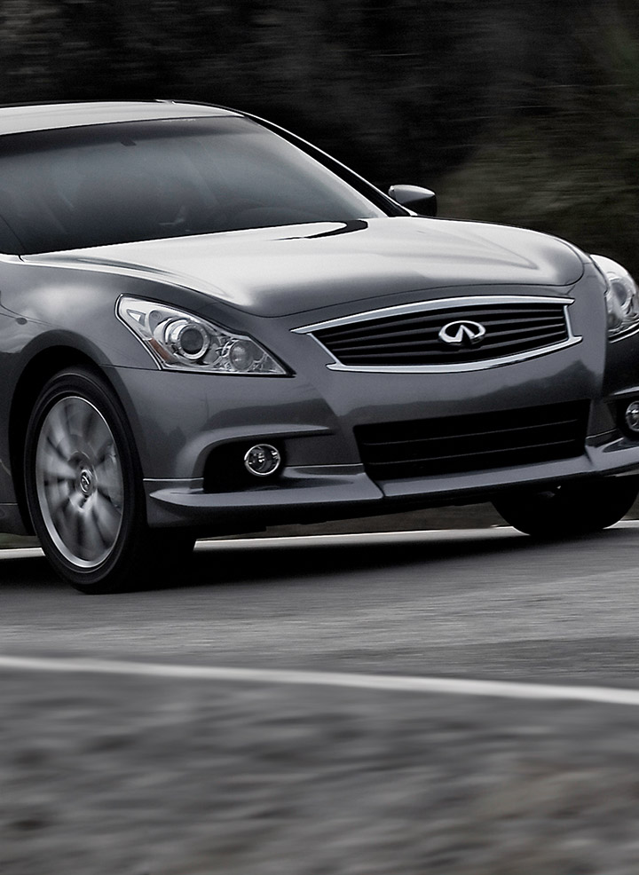 Carro Infiniti G37 2024
