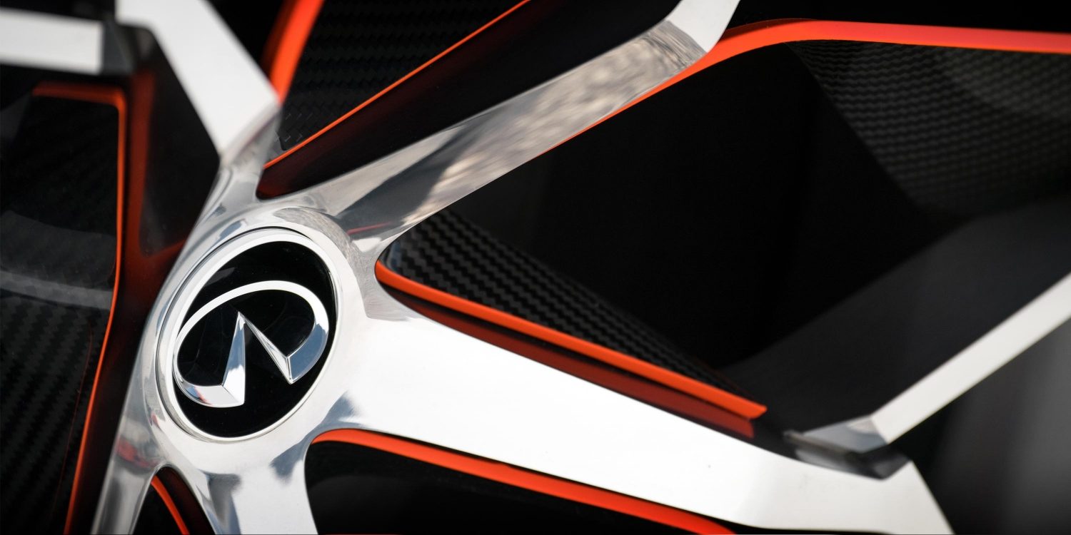 INFINITI Q Sedan Inspiration | INFINITI