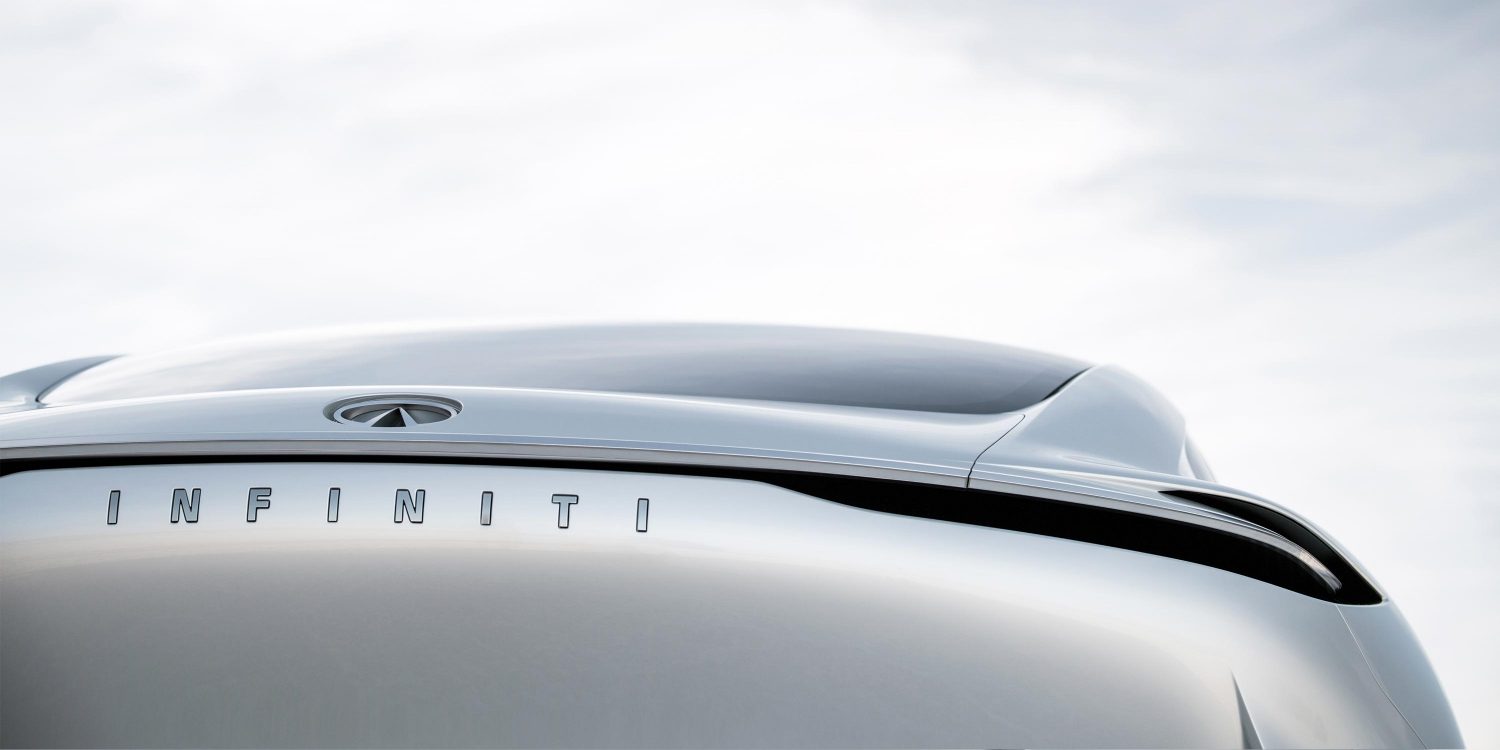 INFINITI Q Sedan Inspiration | INFINITI