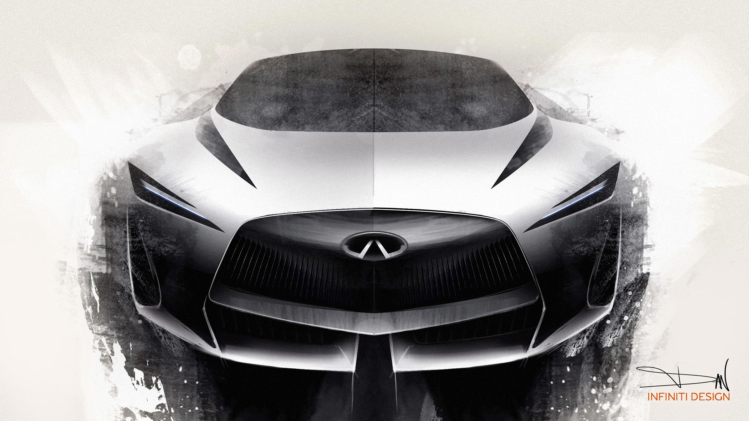 INFINITI Q Sedan Inspiration | INFINITI