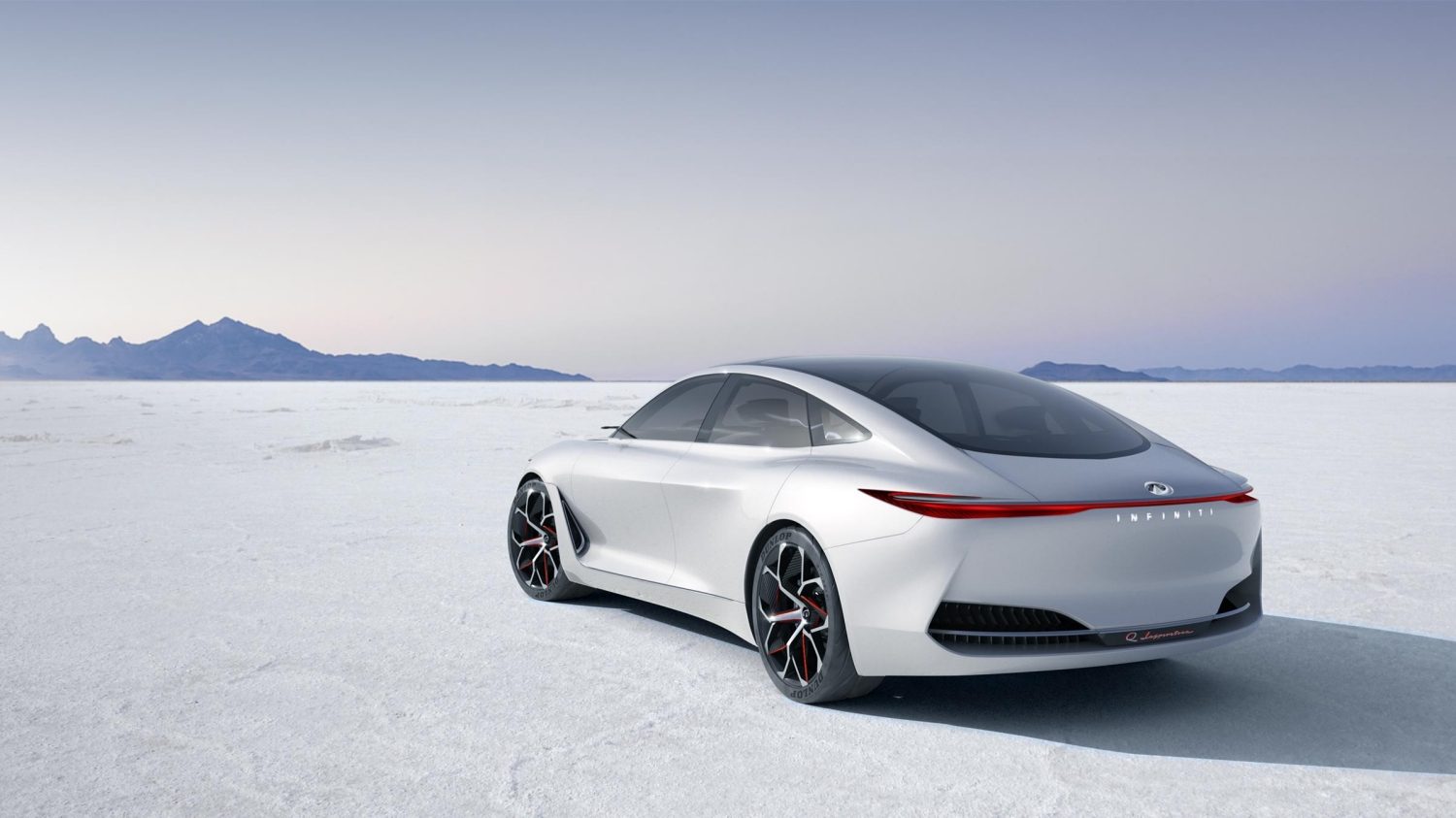 INFINITI Q Sedan Inspiration | INFINITI