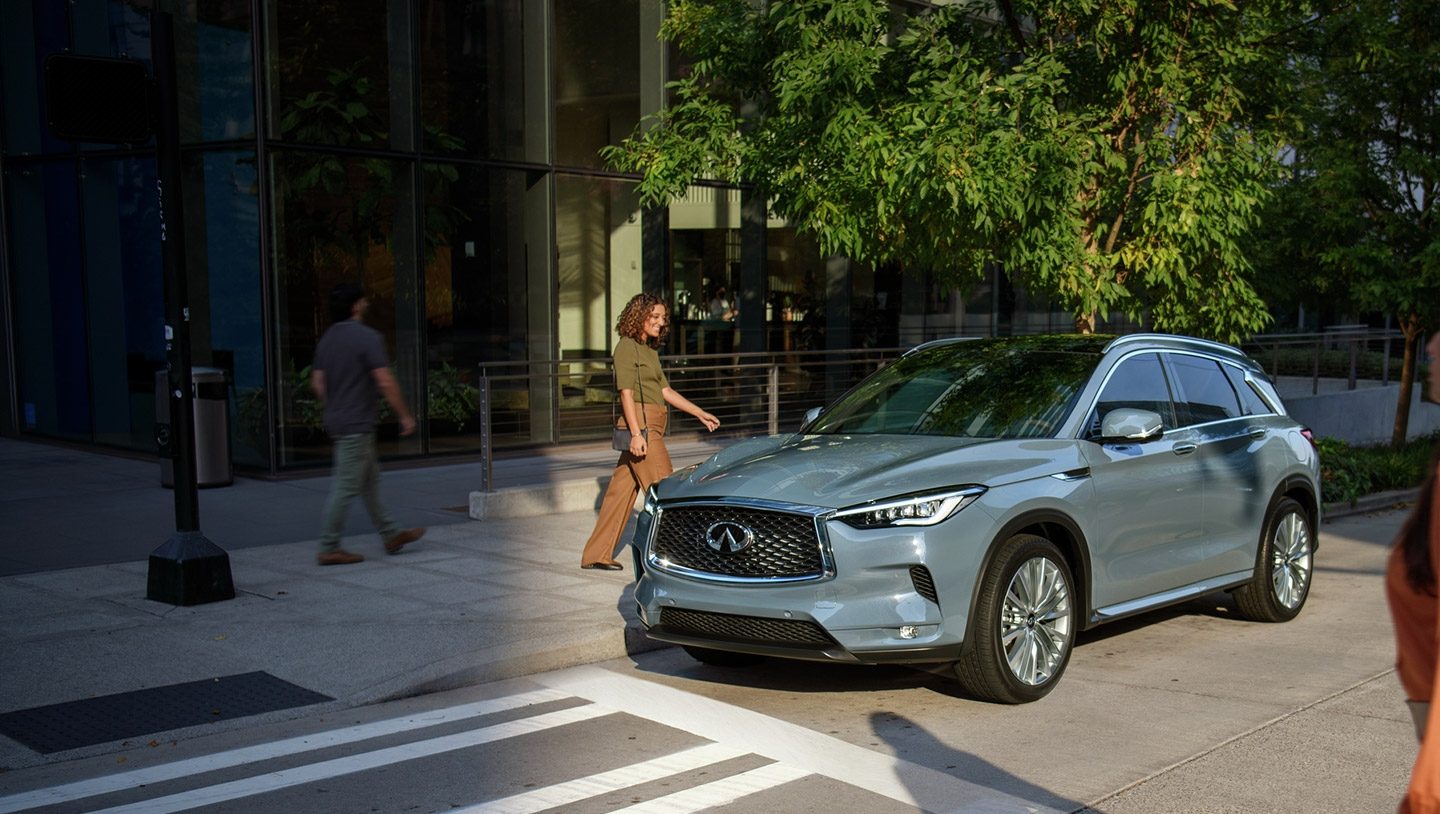INFINITI PR | SUV’s, Crossovers, Sedanes y Coupés de Lujo