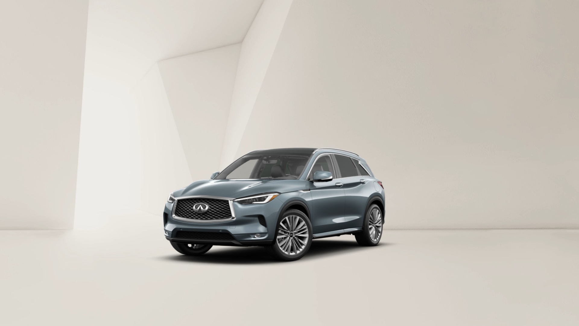 2024 INFINITI QX50 コンパクトSUV | INFINITI グローバル