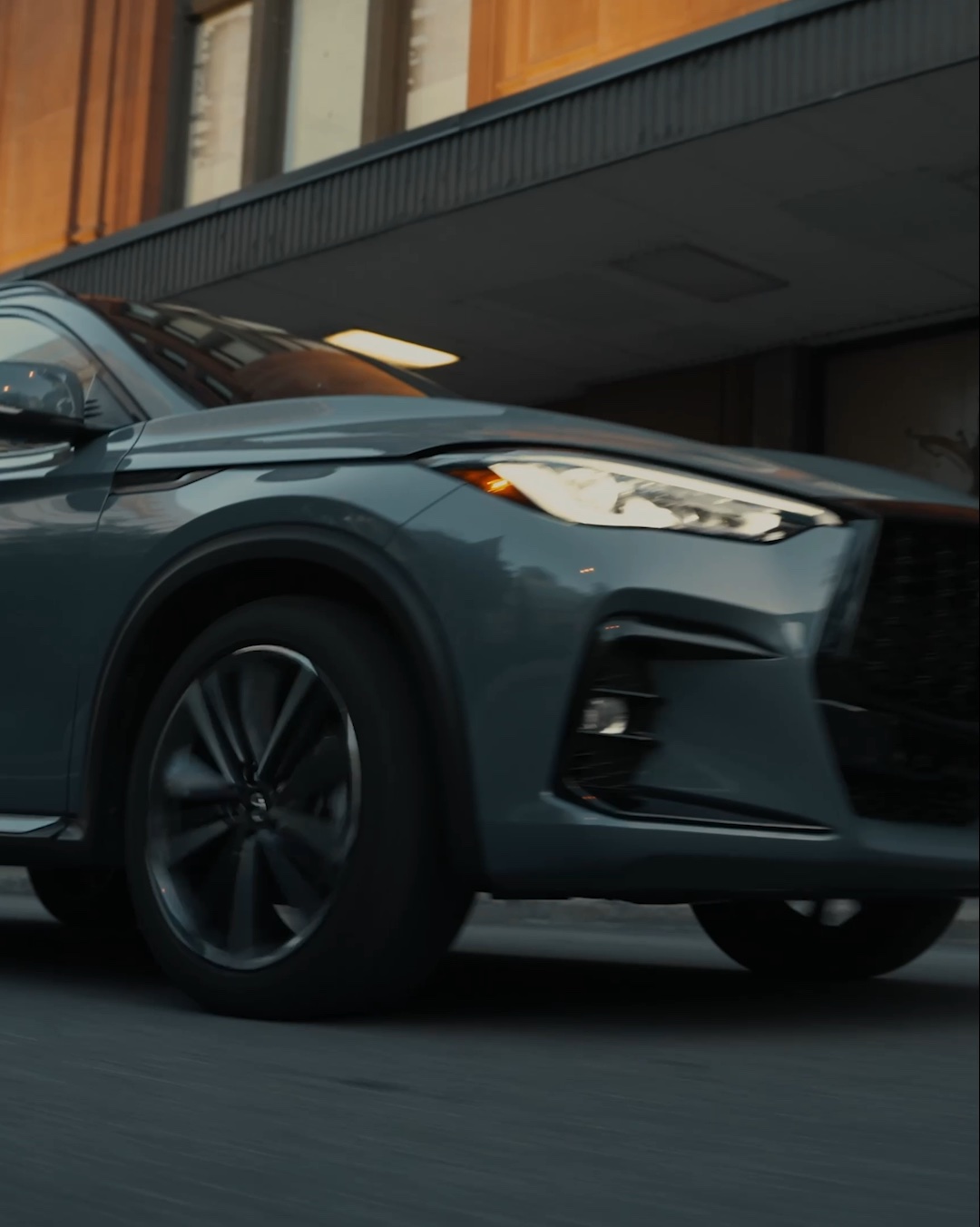 2024 INFINITI QX50 コンパクトSUV | INFINITI グローバル