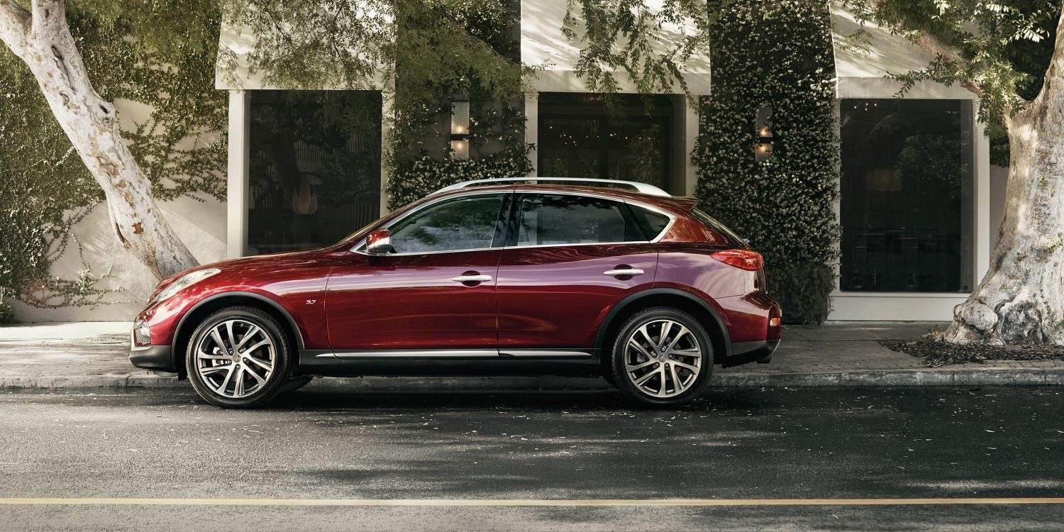 INFINITI QX50 Luxury Crossover | INFINITI