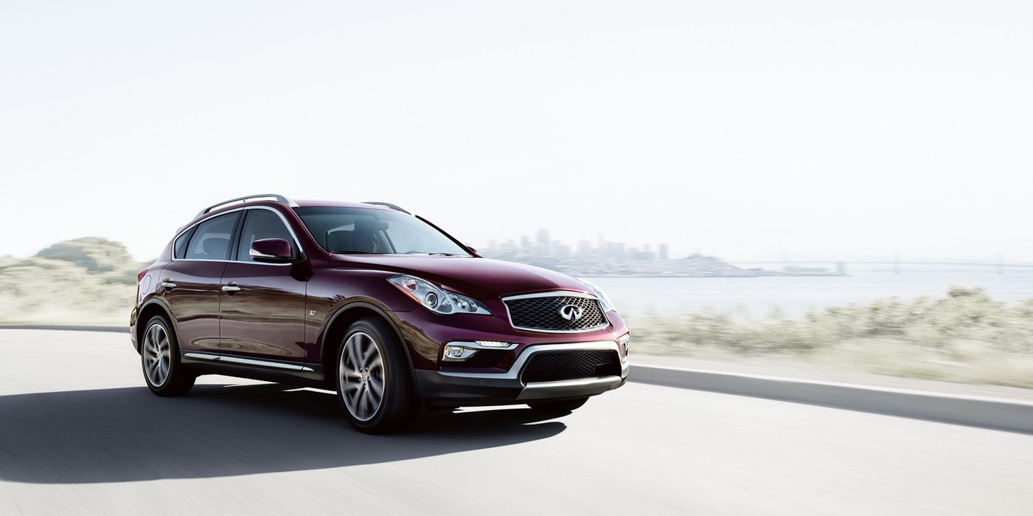 INFINITI QX50 Luxury Crossover | INFINITI