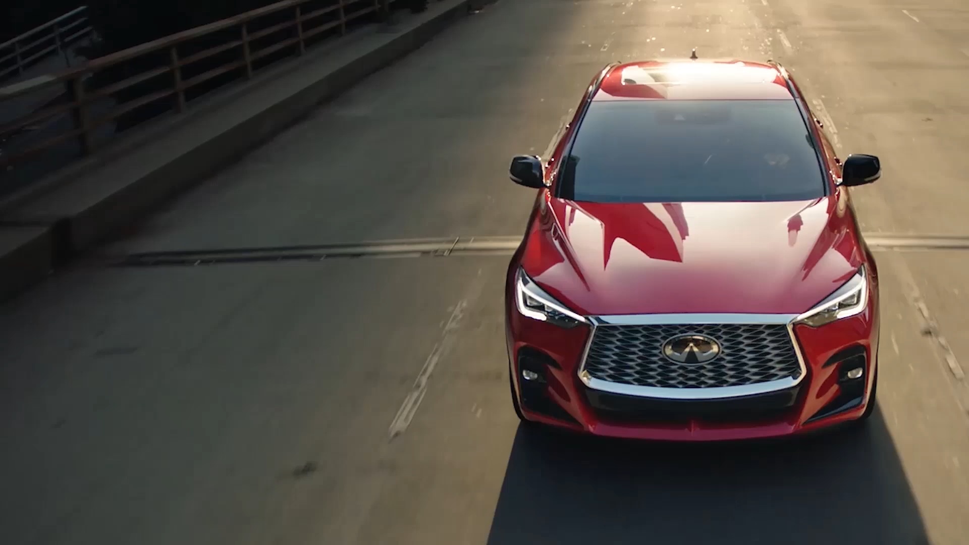 2024 INFINITI QX55 Crossover Coupe | INFINITI Global