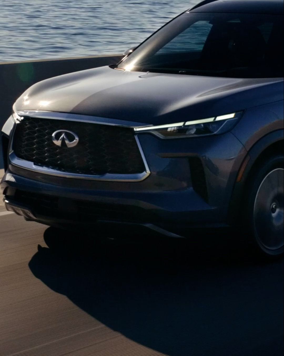 2024 INFINITI QX60 3 Row SUV | INFINITI Global