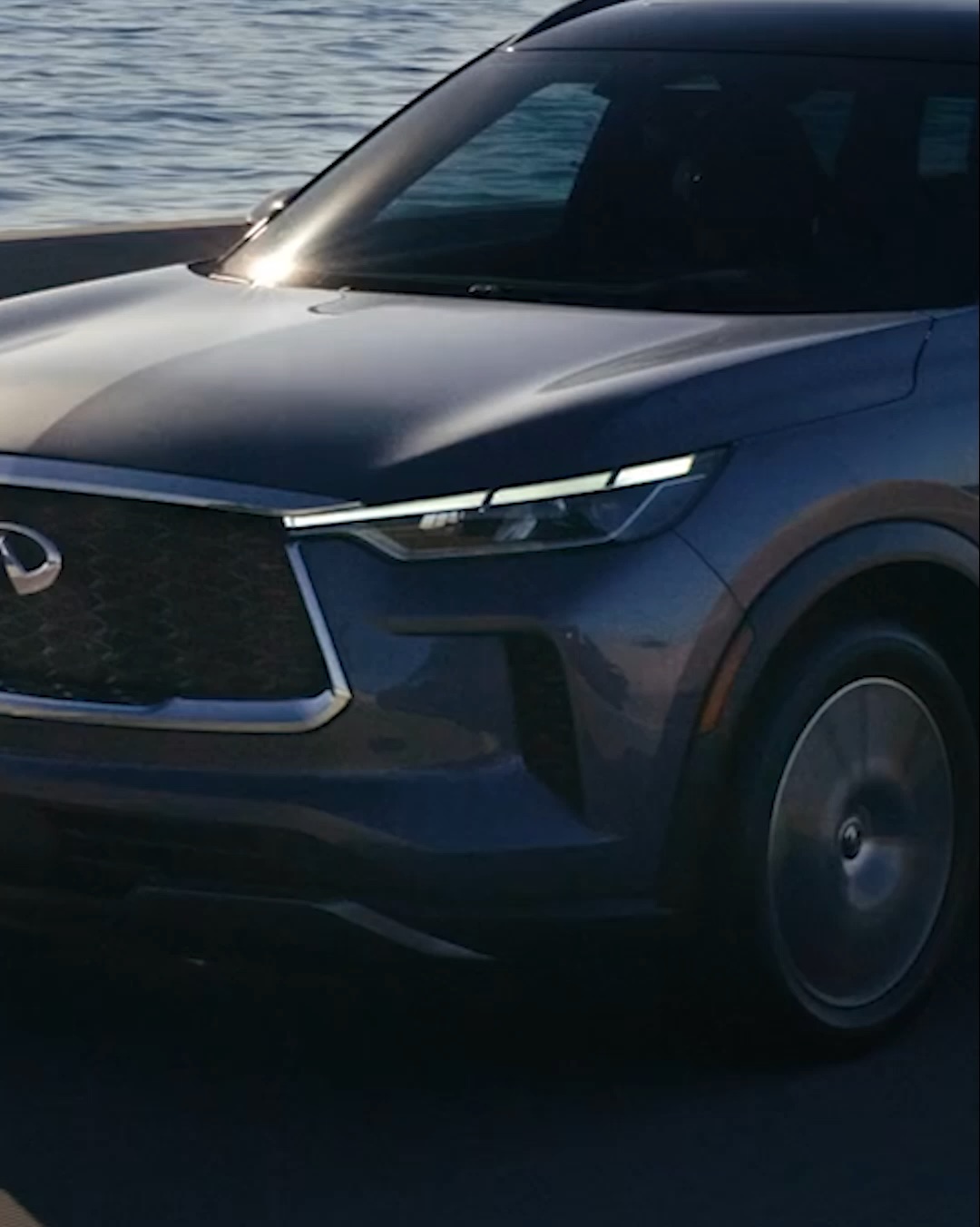2024 INFINITI QX60 3 Row SUV | INFINITI Global