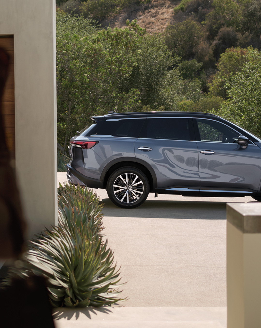 2024 INFINITI QX60 3 Row SUV | INFINITI Global