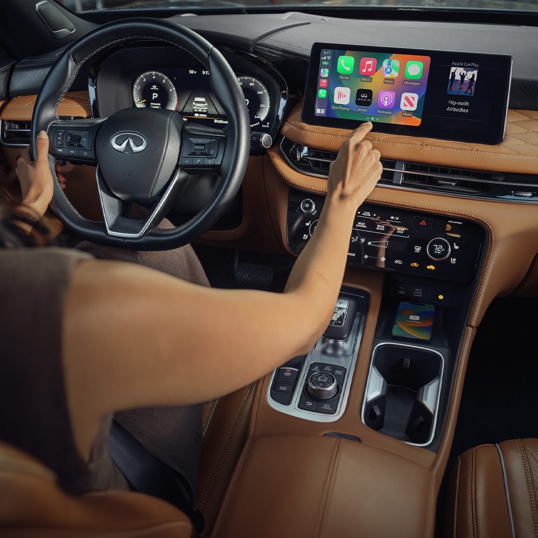 2025 INFINITI QX60 for Sale | Bob Moore INFINITI OKC
