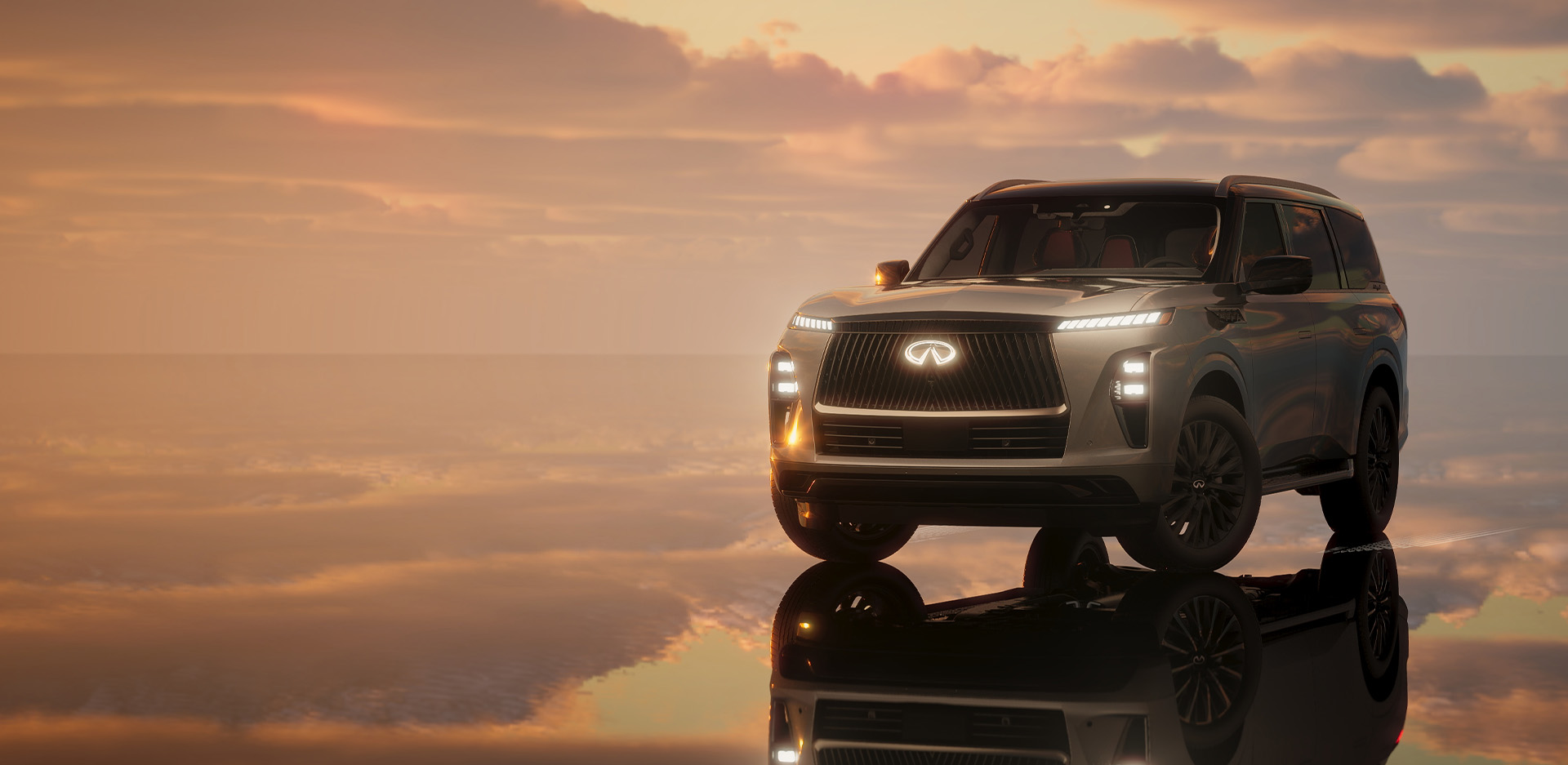 Explore INFINITI New Vehicles & Lineup | INFINITI Global
