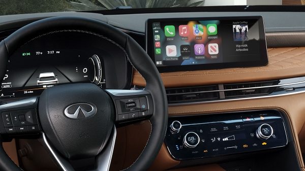 INFINITI PR | SUV’s, Crossovers, Sedanes y Coupés de Lujo