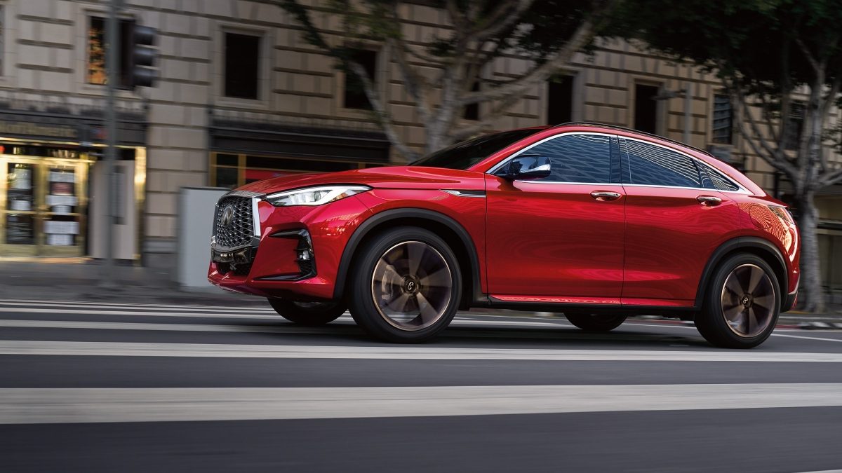 Advanced Technology | INFINITI