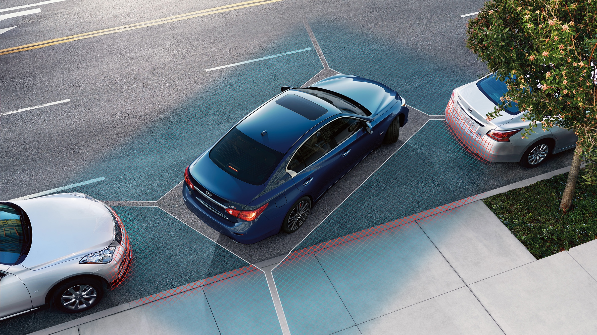 INFINITI - México - Servicios Corporativos - Tecnología