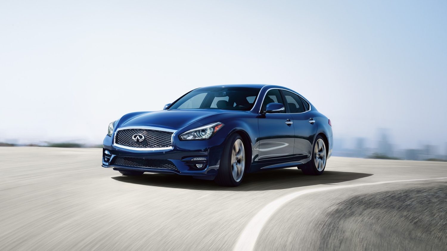 INFINITI - México - Servicios Corporativos - Servicio