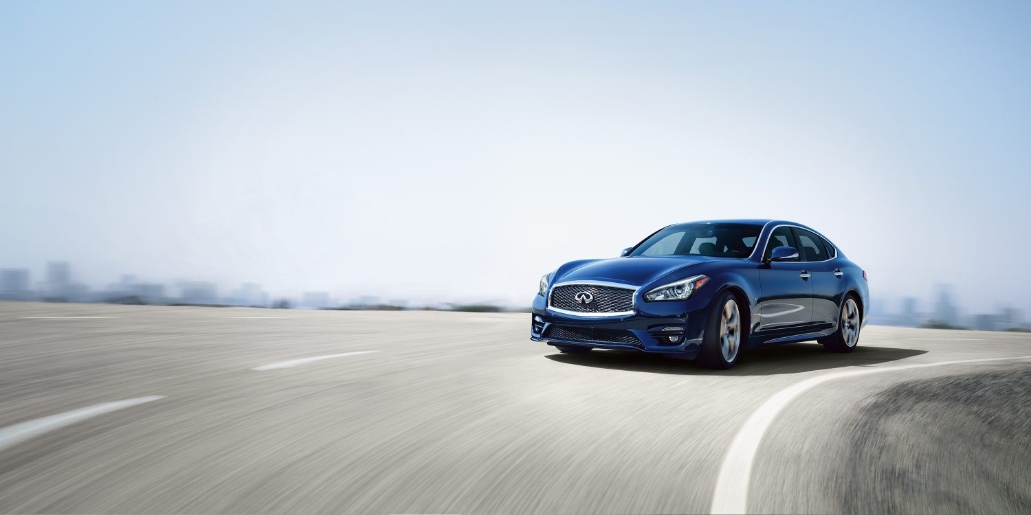 INFINITI - México - Servicios Corporativos - Elige INFINITI