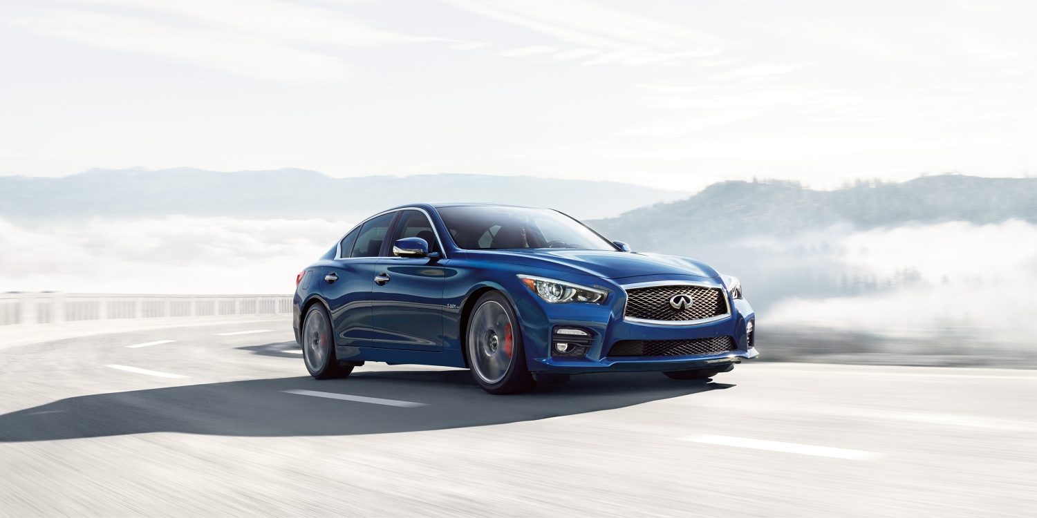 INFINITI - México - Servicios Corporativos - Elige INFINITI