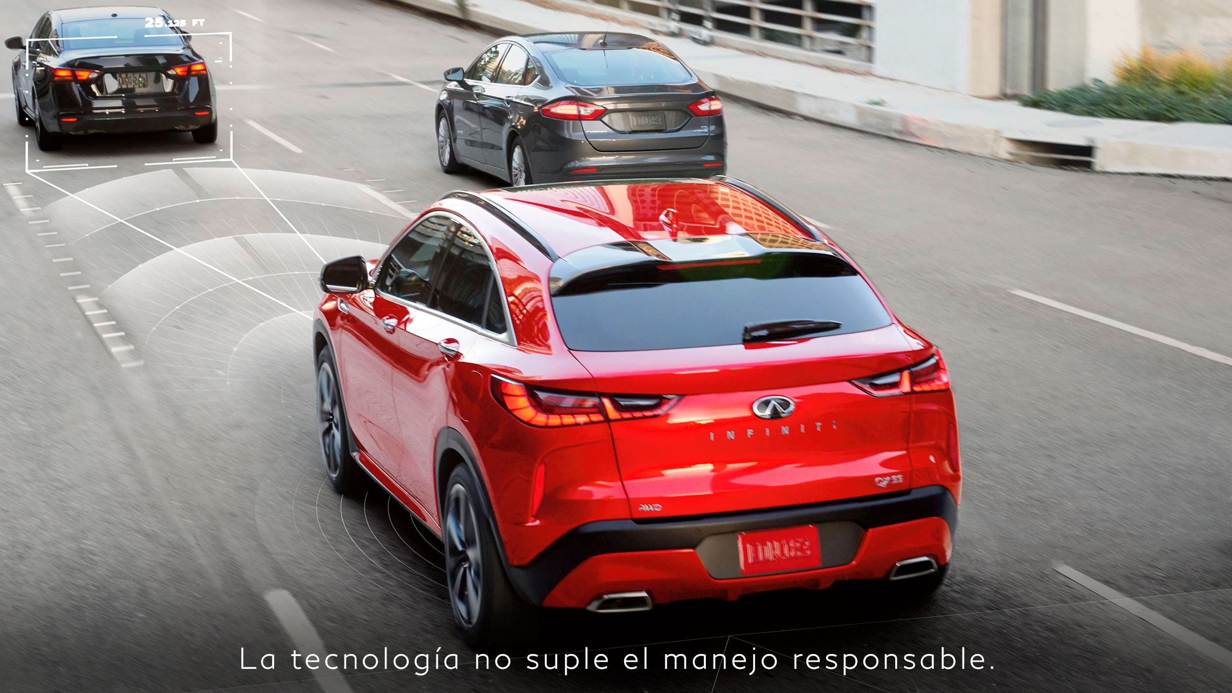 Advanced Technology | INFINITI