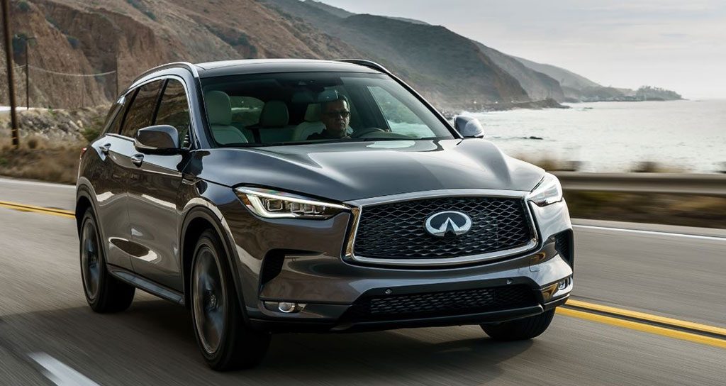 INFINITI - México - Noticias y eventos