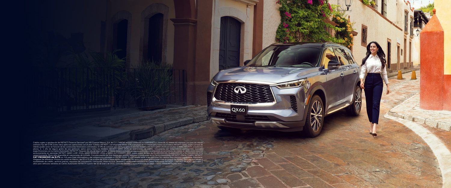 INFINITI - México