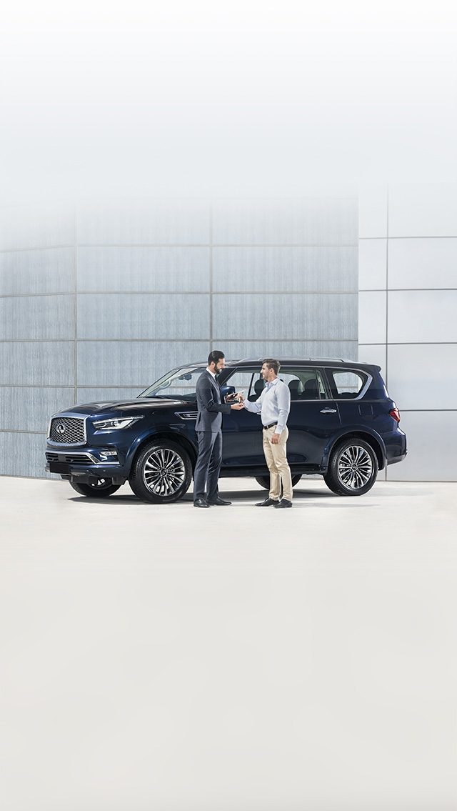 INFINITI Abu Dhabi | Luxury Sedans, Hybrids, SUVs and Crossovers
